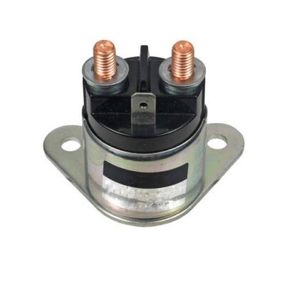 12 VOLT 3 Terminal Solenoid Fits Denso 182800-1950 182001950 182800-195