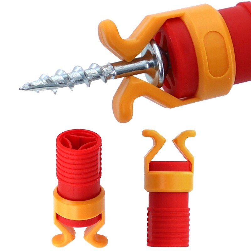 1/10pcs Wire Buckle Chandelier Plastic Clip Screw Wire Gripper Lamp ...