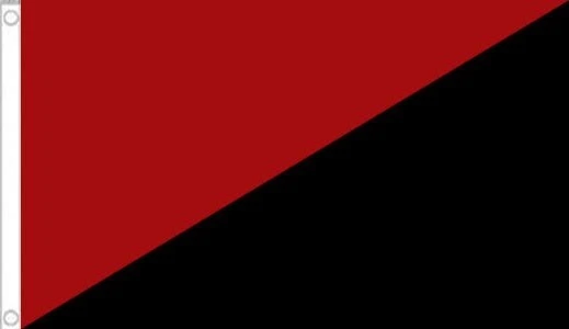 Anarcho Communist Flag