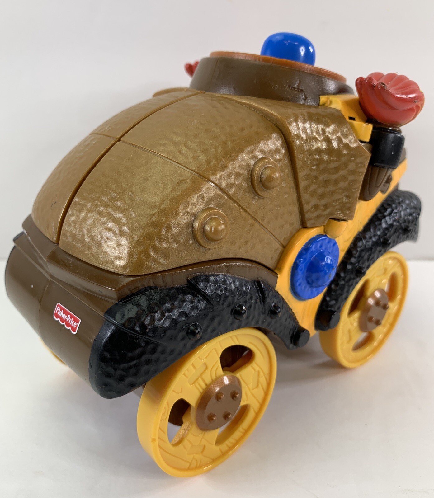 FISHER PRICE MATTEL IMAGINEXT CARRIAGE OF SOME SORT no.J8215 | eBay
