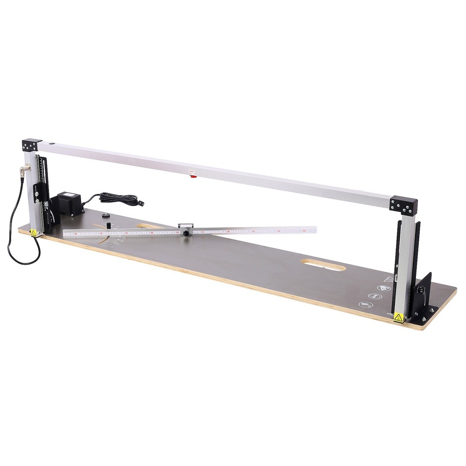 Electric Styrofoam Cutting Machine Foam Cutter Tool with 67'' Long ...