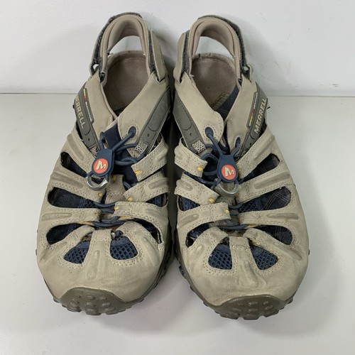 Merrell Continuum Vibram Cargo Hiking Outdoor Sandal Men's Size 10 | eBay