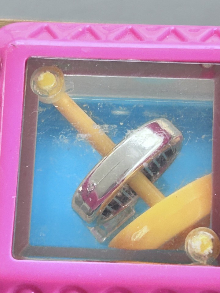 Fisher Price Peek-A-Boo Blocks Bristle Blocks Roll A Rounds Stack ...