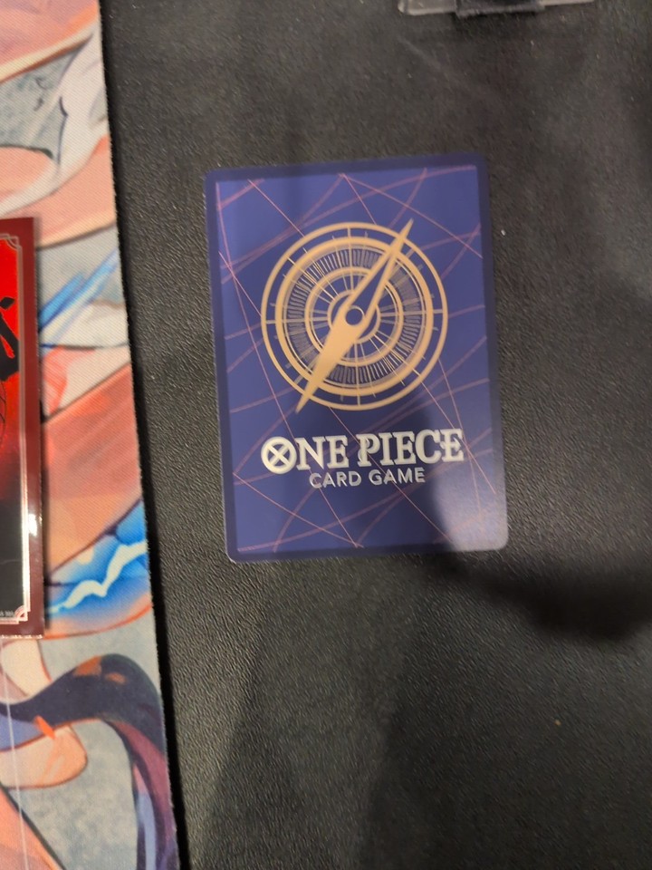 Gol.D.Roger - OP09-118 (SP) (Wanted Poster) OP09-118 Carrying On His Will Foil | eBay