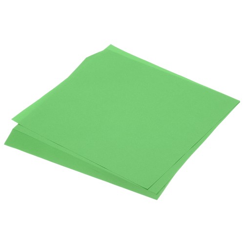 100 Sheet Origami Paper Green 10x10 Inch Square Sheet 634149938216| eBay