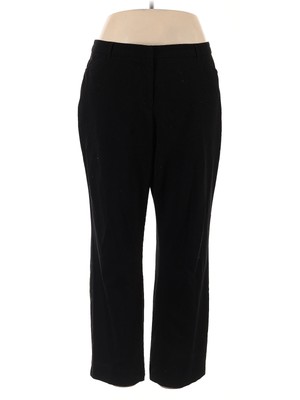 212 Collection Women Black Dress Pants 16 | eBay