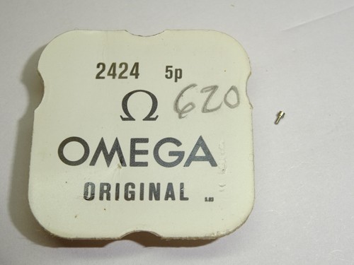 1 Omega setting lever screw 2424 for 660 661 662 663 670 671 672 680 ...