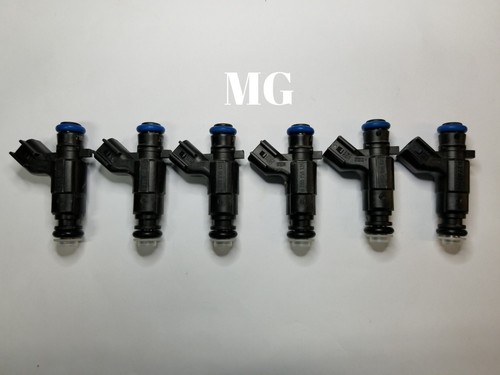 SET OF 6 Bosch 0280156131 2004-2008 CADILLAC BUICK 3.6L V6 | eBay