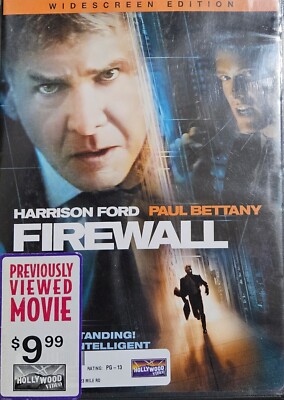 Firewall (DVD, 2006) 12569594104| eBay
