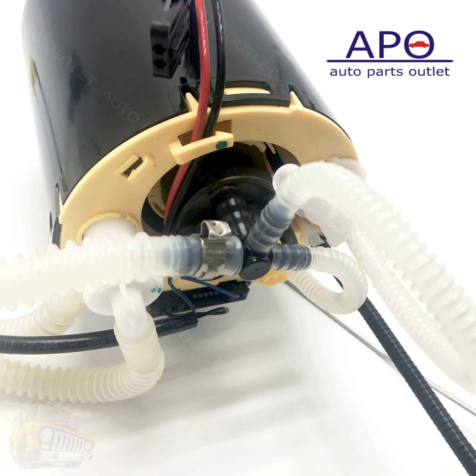 Fuel Pump LR014998 For Land Rover Range Rover Sport LR3 LR4 Diesel ...