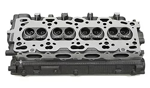 BARE CYLINDER HEAD FOR HYUNDAI G4JS 2.4L DOHC Santa Fe 2001-2003 Sonata ...
