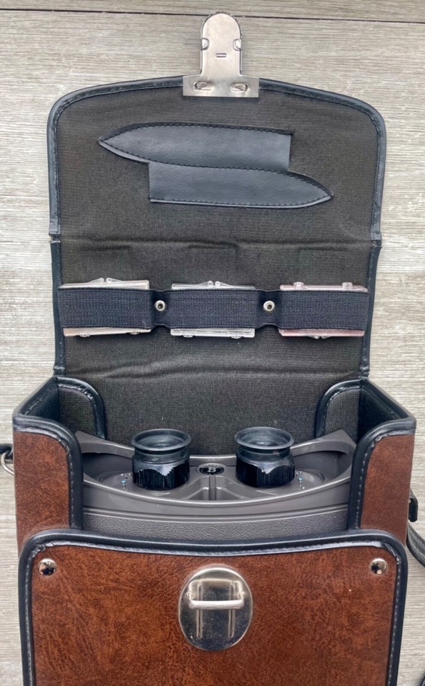 Bushnell Portascope Field Kit Binoculars Vintage 1974 | eBay