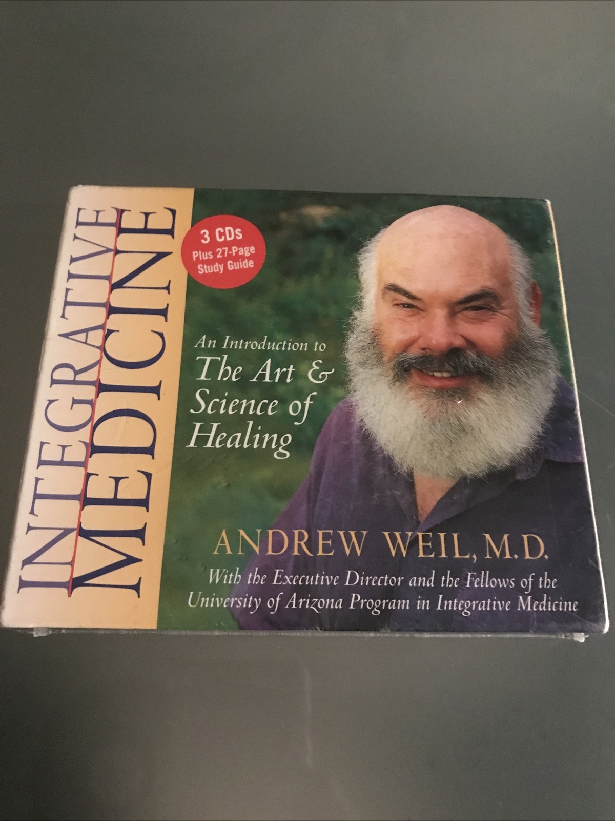Integrative Medicine : An Introduction to the Art and Science of ...