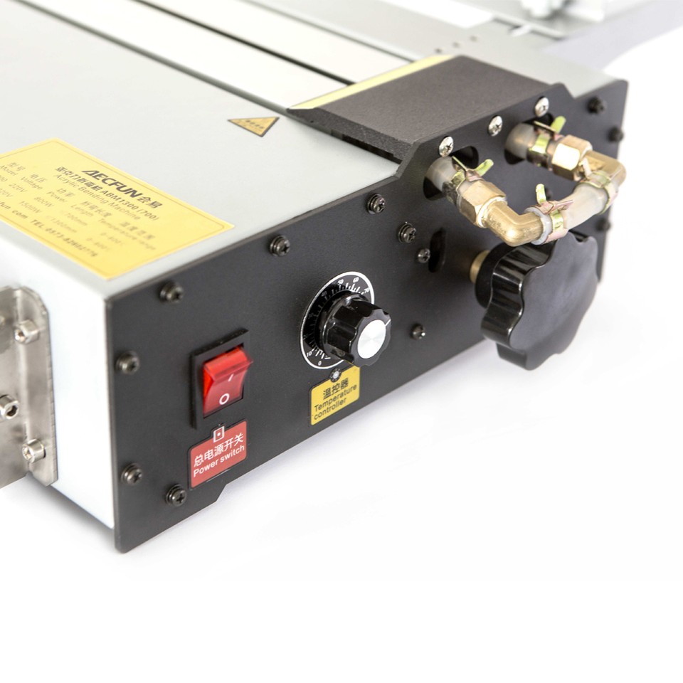 110V 52" Acrylic Bending Machine PVC Bender Heater with Infrared ...