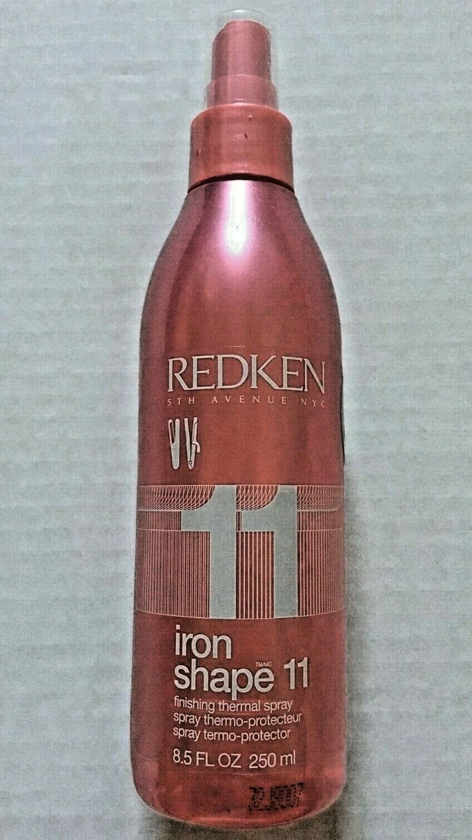 Redken Iron Shape