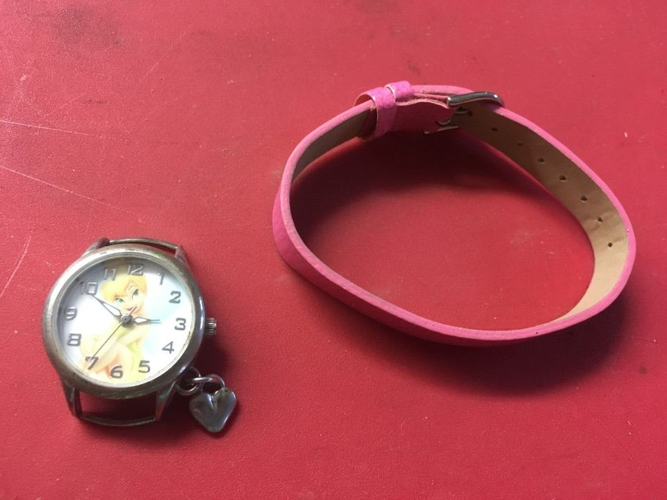Vintage Disney Tinker Bell Collectible Watch TNK536 | eBay