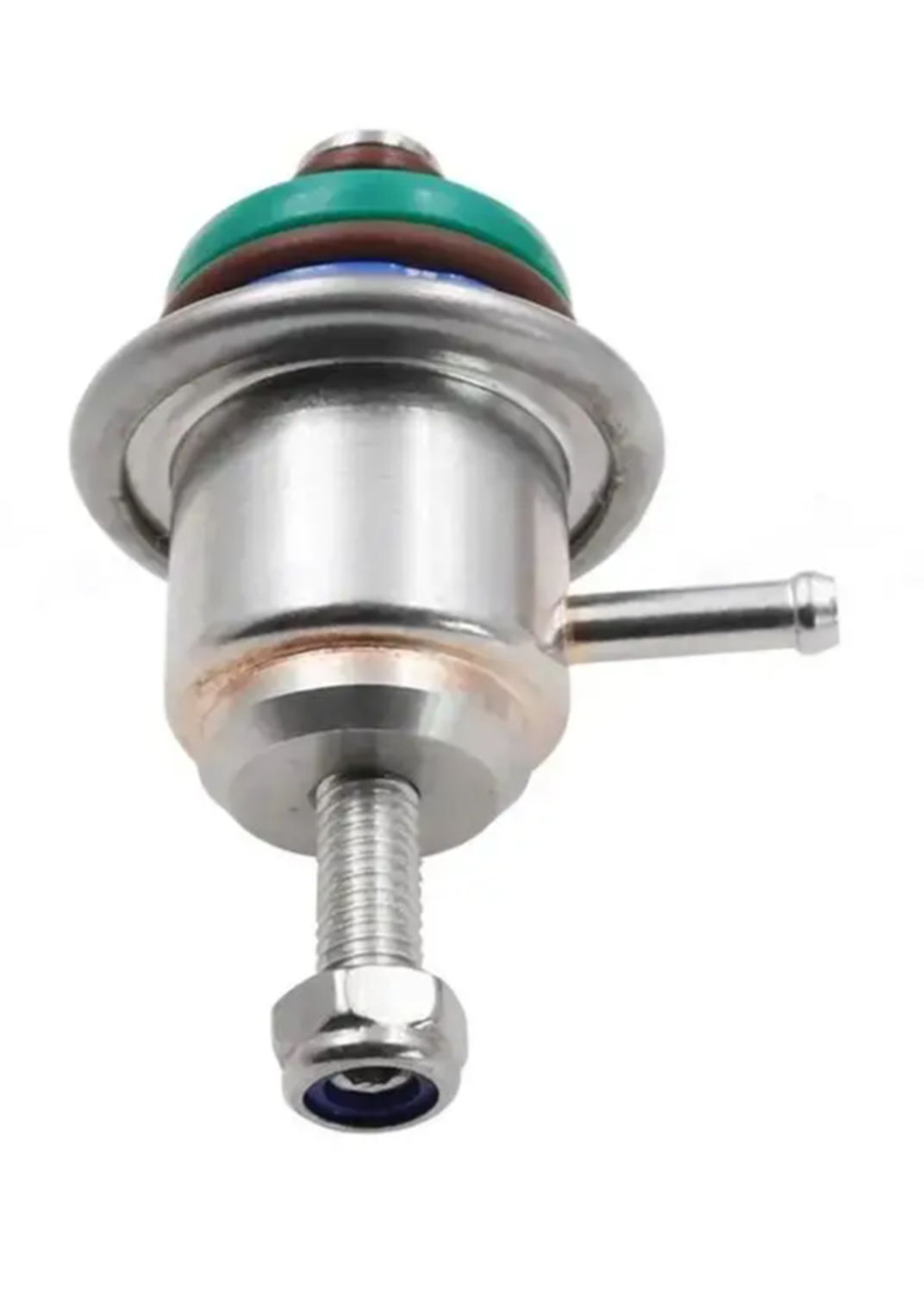 Aluminum Fuel Pressure Regulator For VW Golf Jetta Passat Audi VAG ...