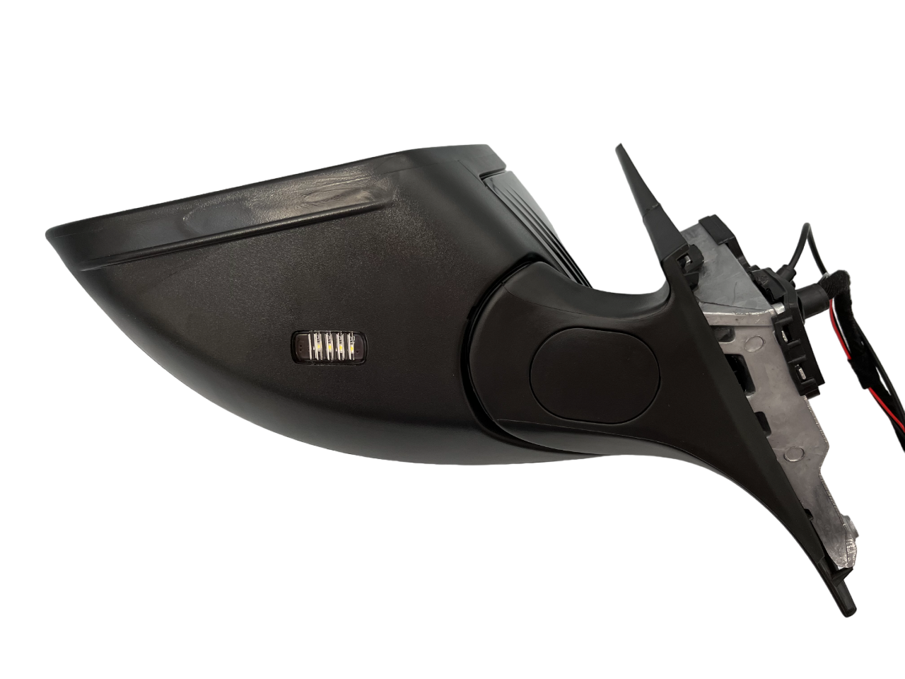2020 Mercedes GLB 250 Left Mirror Driver Side Black #141 BLIND SPOT ...