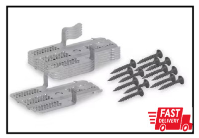 Drywall Repair Clip (6-Pack) | eBay