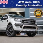 Ford Everest Nudge Bar | eBay Australia