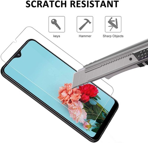 Jitterbug Smart 3 / Lively Smart Screen Protector, (2 Pack) Tempered ...