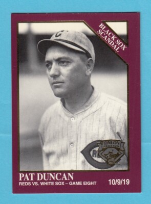 1994 The Sporting News # 1026 Pat Duncan -- Game 8 -- Box 125 | eBay