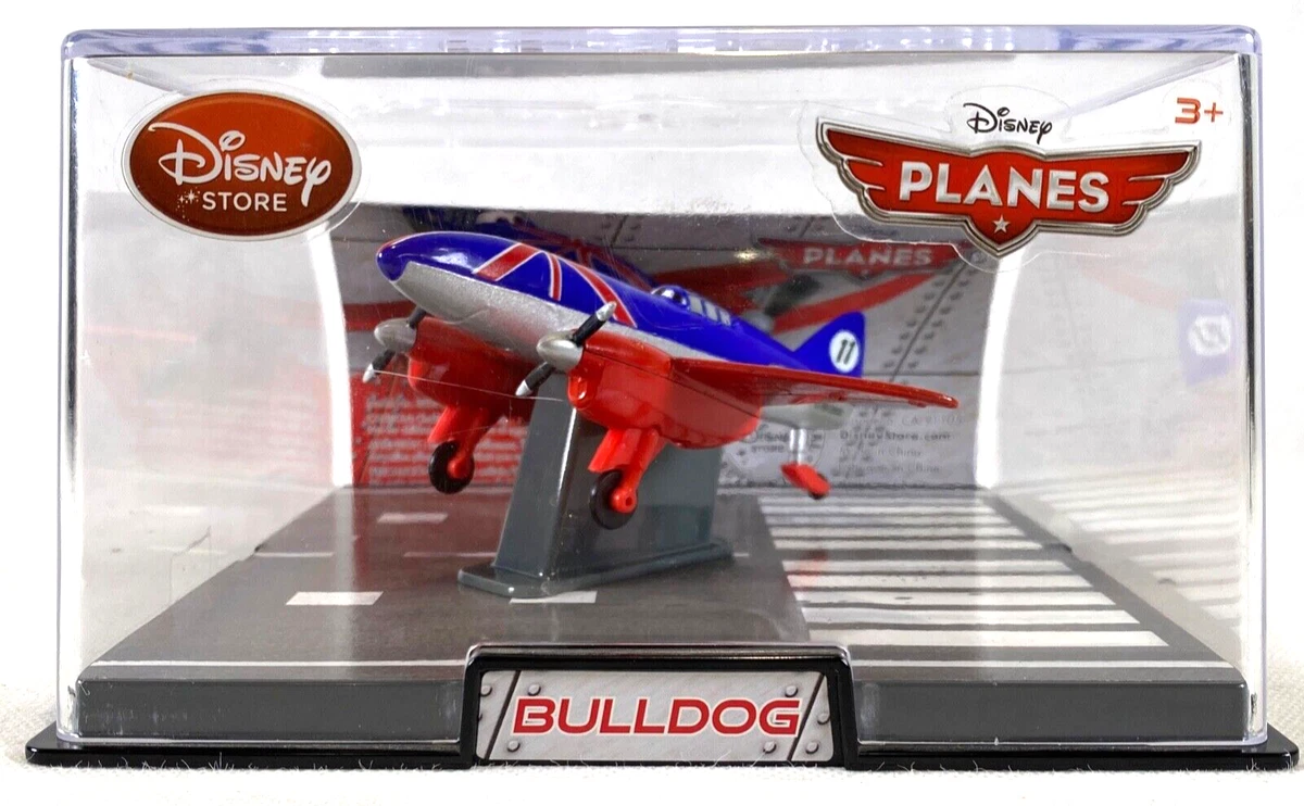 Planes Bulldog Quotes