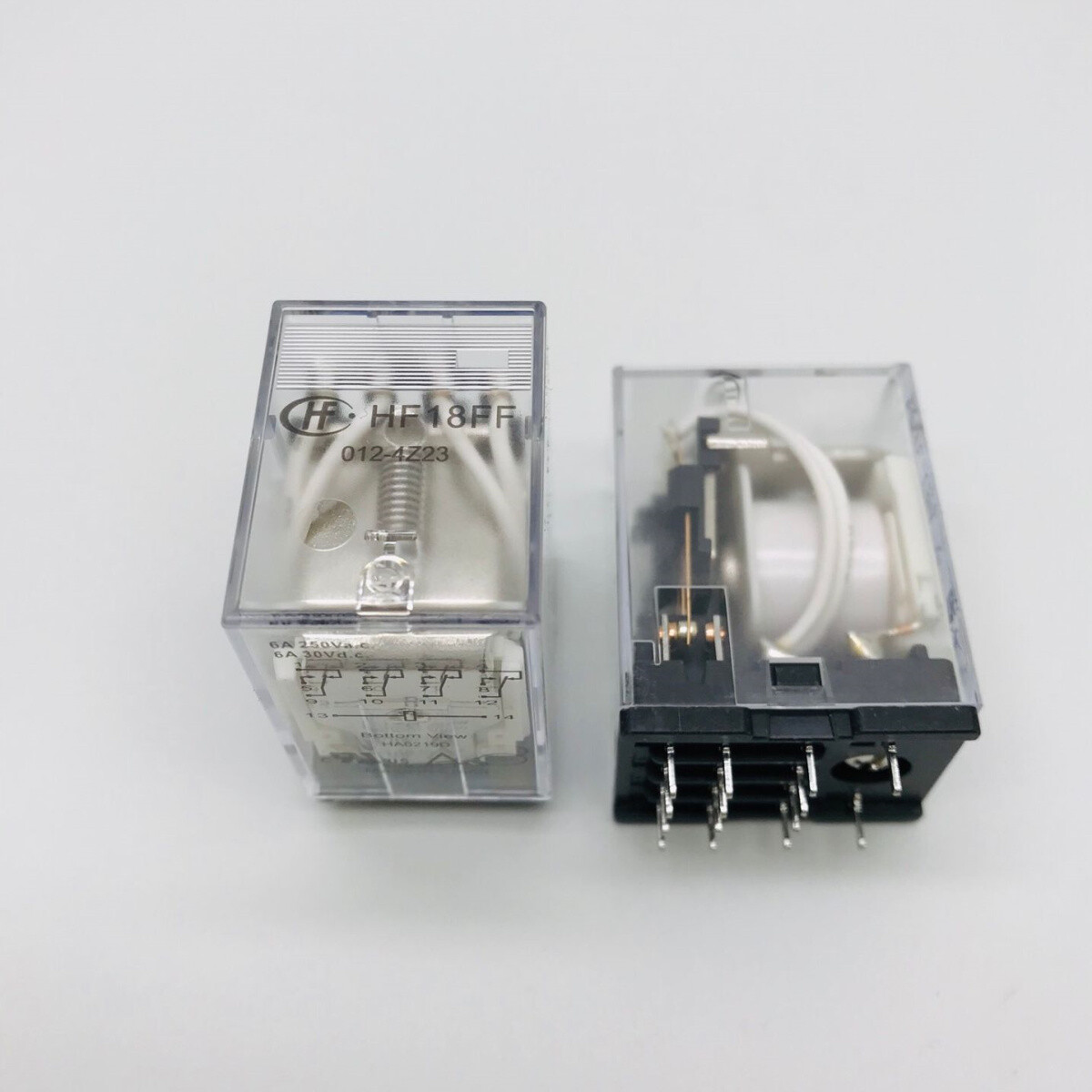 10PCS HF18FF-012-4Z23 RELAYS HONGFA for sale online | eBay