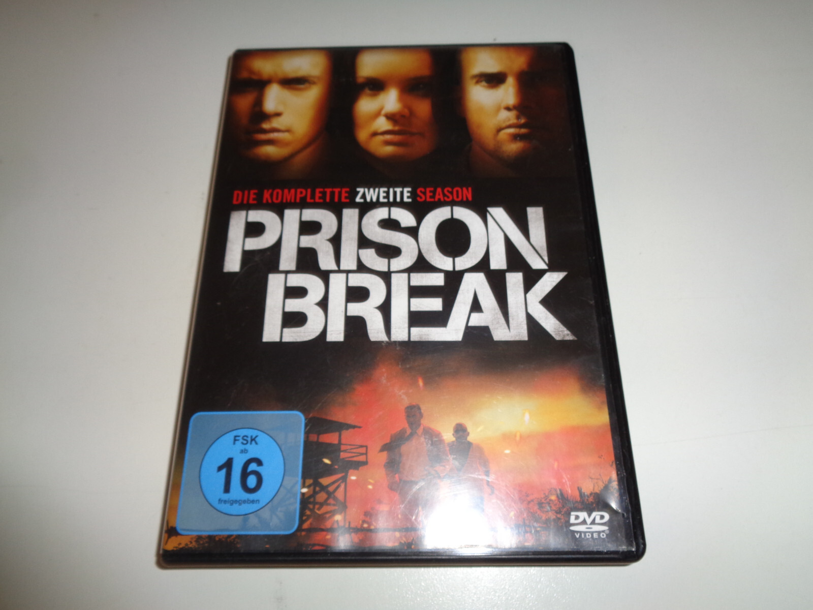 DVD Prison Break - Season 2 [6 DVDs] | eBay.de