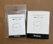 Focal - Universal Wireless Receiver aptX for sale online | eBay