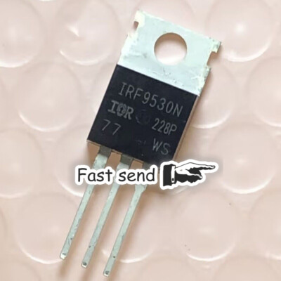 20pcs IRF9530 IRF 9530N Power MOSFET 12A 100V "IR" IRF9530N | eBay