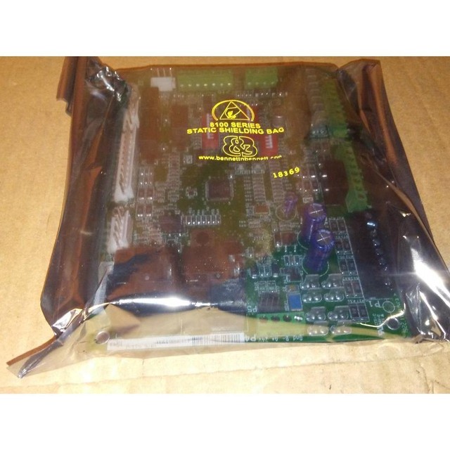 ClimateMaster 1076-511-i/s17b0002n06 Programmed Board Dxm2 183682 for ...