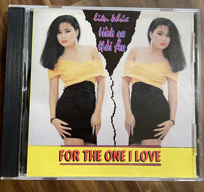 LINDA TRANG DAI & VARIOUS ARTIST By Hai Au Productions(Vietnamese Music ...