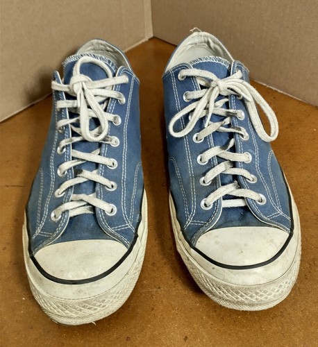 CONVERSE - JOCK TRASHED - Chuck Taylor Low Top - Size 16 | eBay