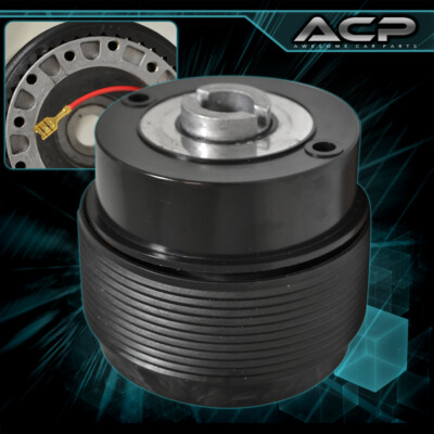For 00-06 Civic S2000 Corolla AE86 6 Bolt Steering Wheel Hub Adapter ...