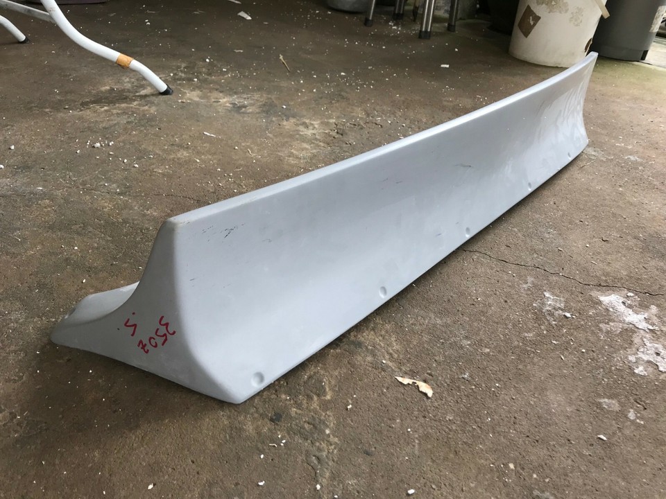 JDM rb Style Wing Spoiler fits Nissan Fairlady 350Z ducktail z33 z | eBay