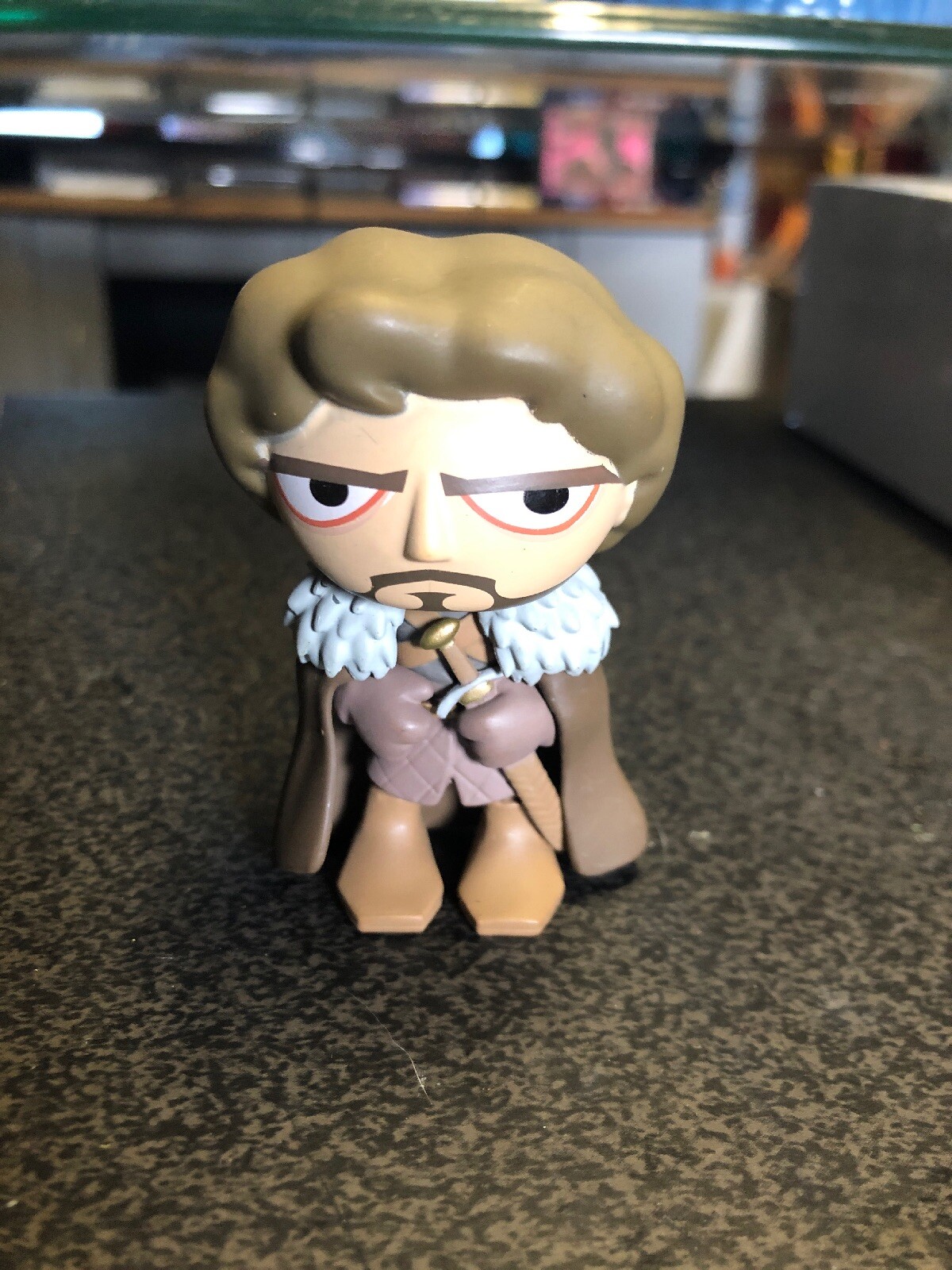 Funko Mystery Minis Game Of Thrones Series 1 Rob Stark | eBay