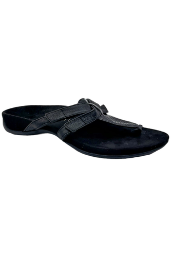 Vionic Women's Karley Vio-Motion Insole Sandal Black | eBay