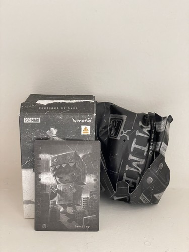 Pop Mart Hirono Mime Series - Devilry | eBay