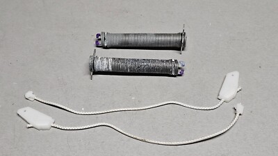 Bosch Dishwasher Door Spring & Cable Set 00654854, 610087, 00610087, | eBay