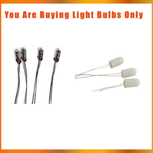 PONTIAC DELCO RADIO DISPLAY LIGHT BULBS FOR CD AND CASS VIBE, GRAND ...
