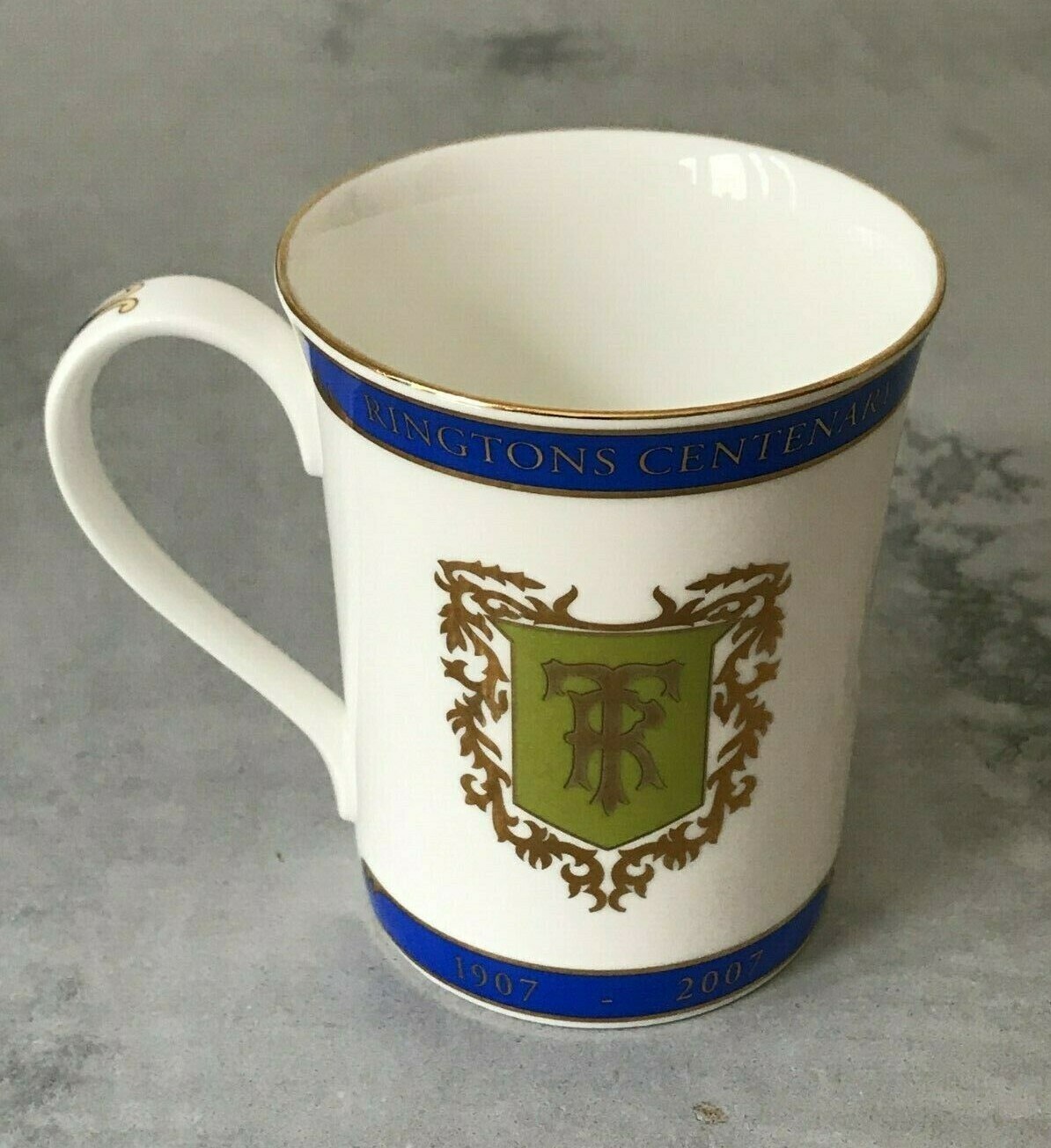 Commemorative Mug Ringtons Tea Centenary 2007 | eBay UK