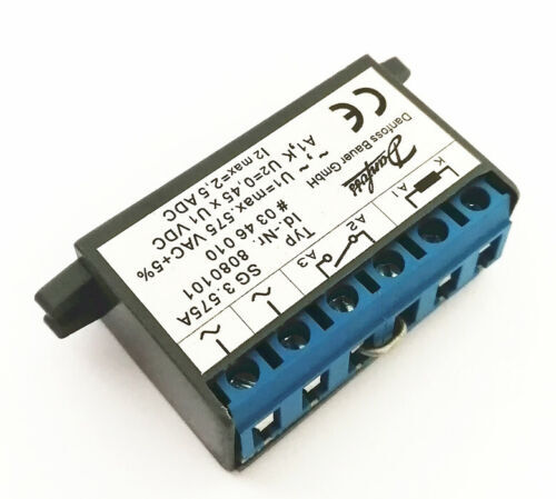 Replace SG3.575A ID-Nr:8080101 Motor Brake Rectifier Device | eBay