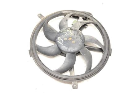 2002-2003 Mini 1 Engine Cooling Fan Motor And Motor Assm OEM ...