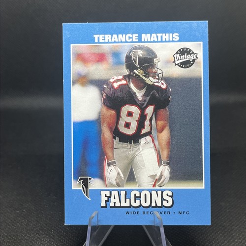 2001 Upper Deck Vintage - Terance Mathis #10 for sale online | eBay