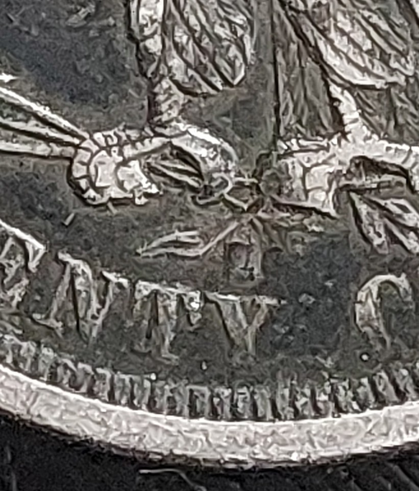1875-S US Liberty Seated TWENTY CENT 20c PIECE Coin XF+ Devices - You ...