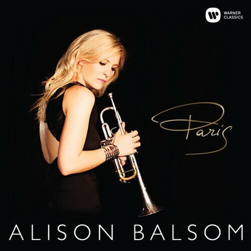 Paris CD Alison Balsom - Like New 825646327898 | eBay UK