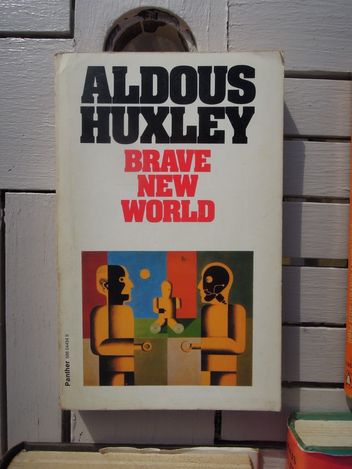 An Aldous Huxley Collection | eBay UK