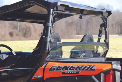 Seizmik Hard Dust Panels 4025 Polycarbonate | eBay