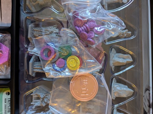 Senjutsu Battle for Japan Kickstarter Deluxe w/ Expansions | eBay